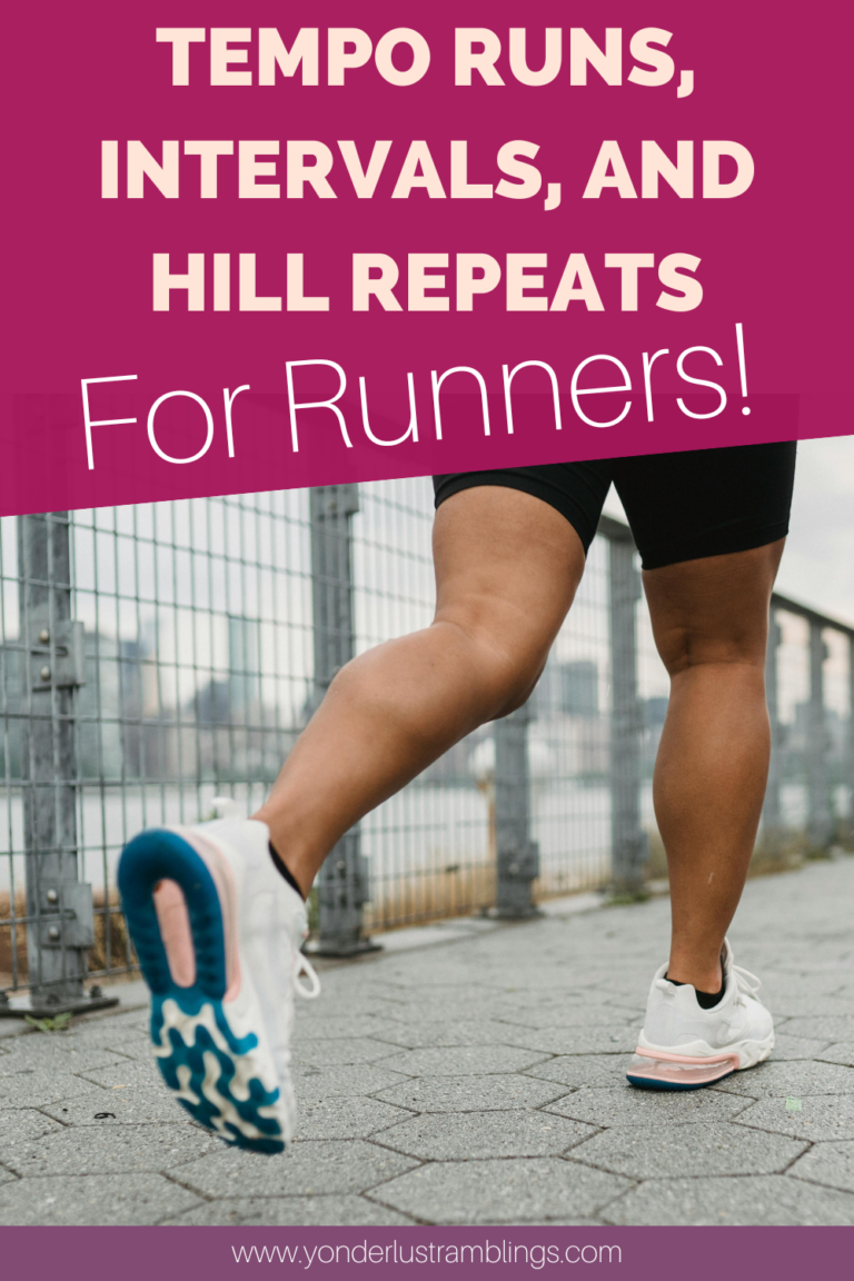 Breaking Down Tempo Runs, Intervals, and Hill Repeat Workouts for ...