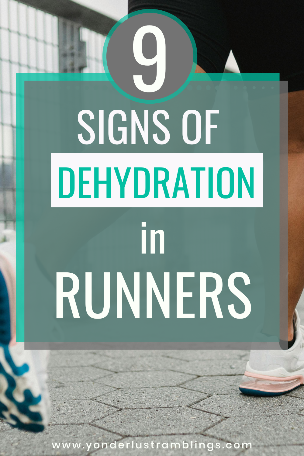 9 Signs of Dehydration in Runners