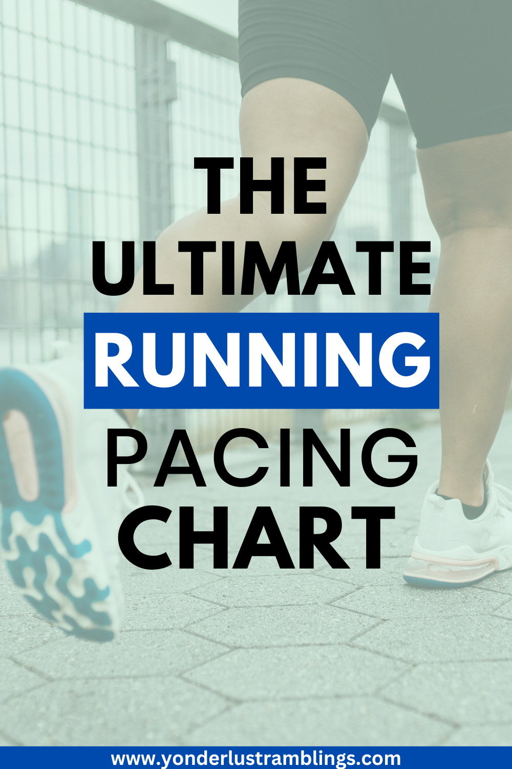 The Ultimate Running Pace Chart: Know Your Finish Time at Any Distance