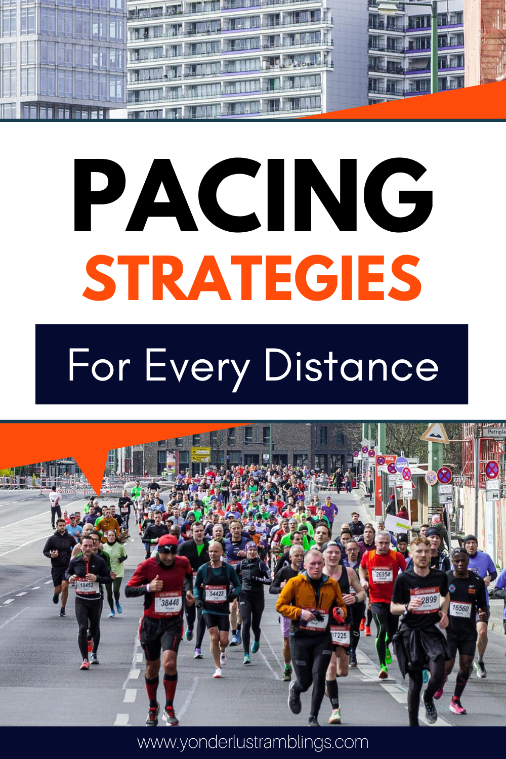 Pacing Strategies for Every Distance: 5K, 10K, Half Marathon, & Marathon