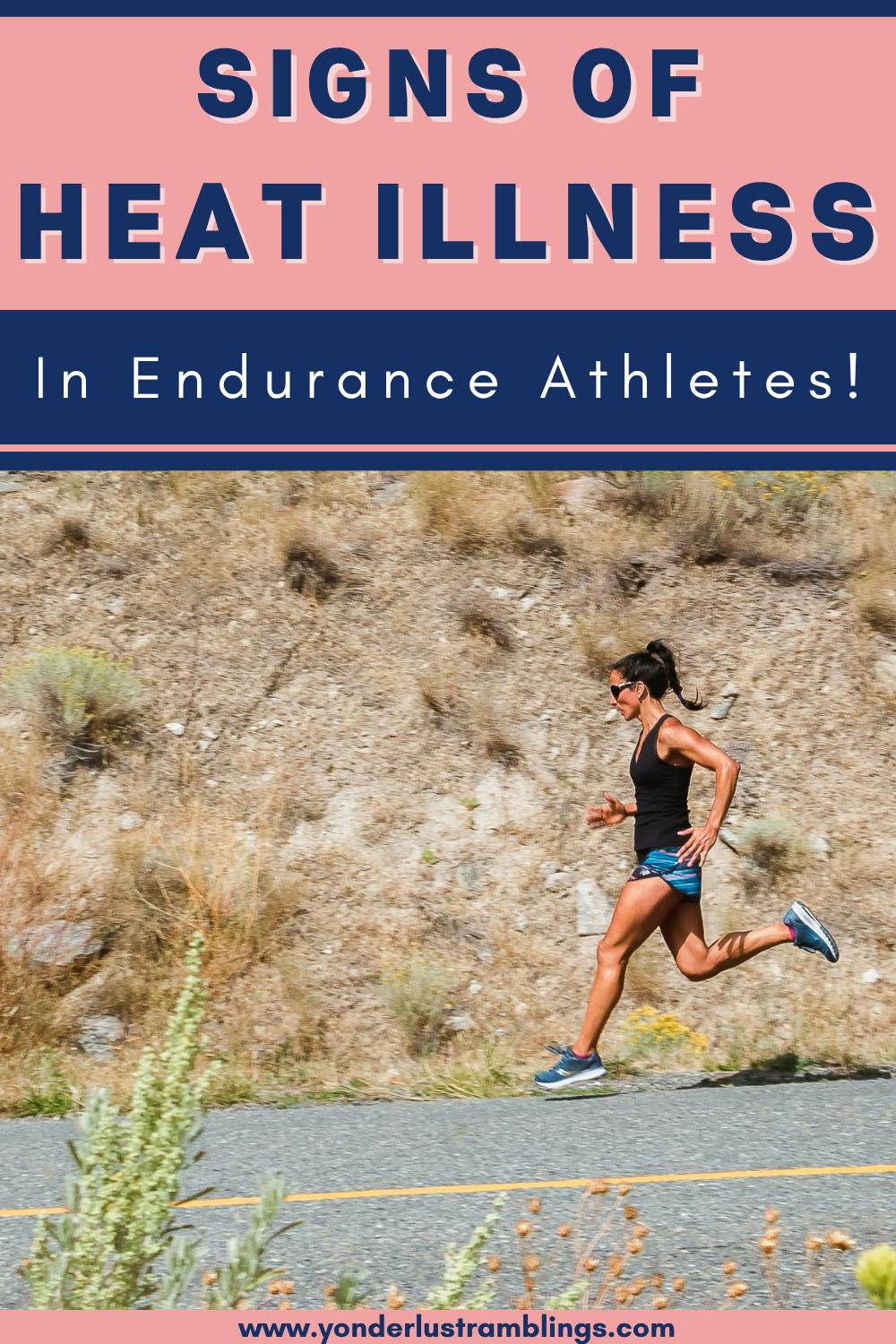Signs of Heat Exhaustion, Heat Illness, and Dehydration for Endurance ...